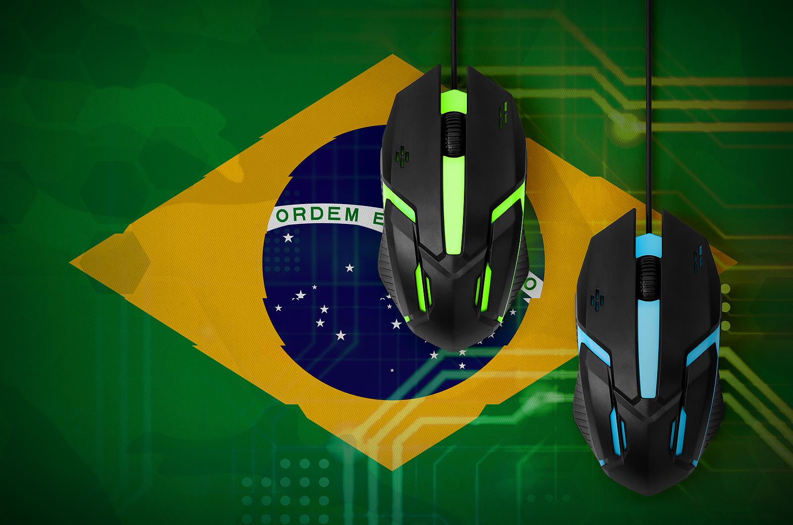 Blaze Presenta 21 Nuevos Juegos en Brasil: Inspiración en Río de ...