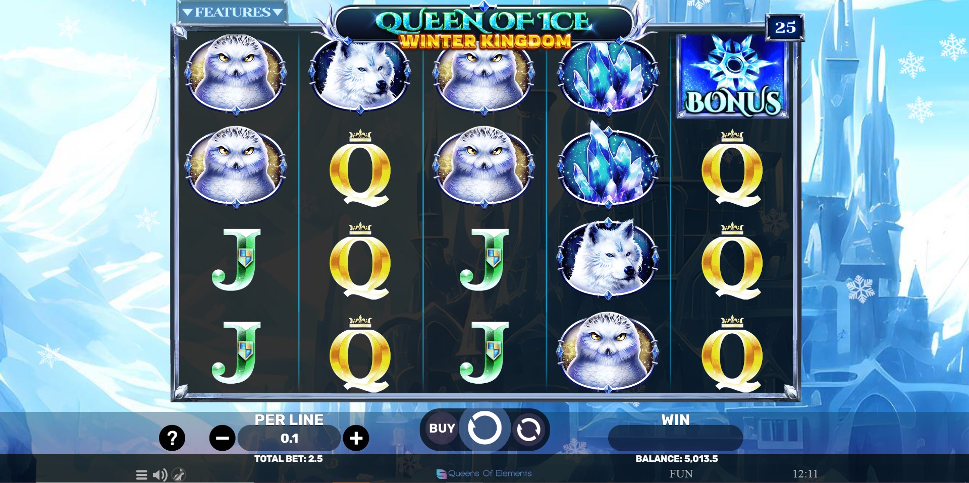 Spinomenal Revela Nuevo Juego Queen of Ice - Winter Kingdom | iGaming ...