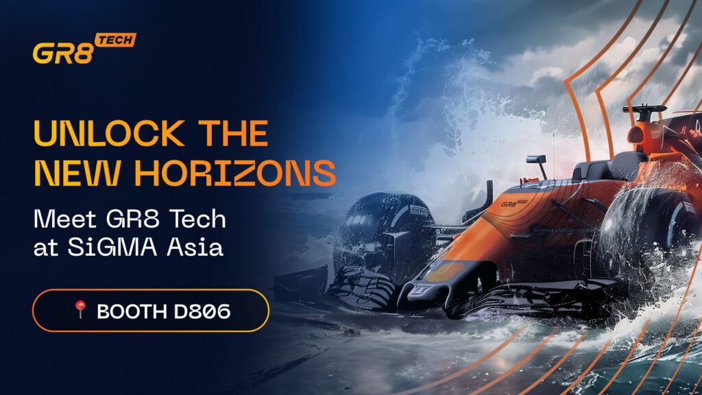 De LatAm a Asia: Conoce a GR8 Tech en SiGMA Manila | iGaming Futuro