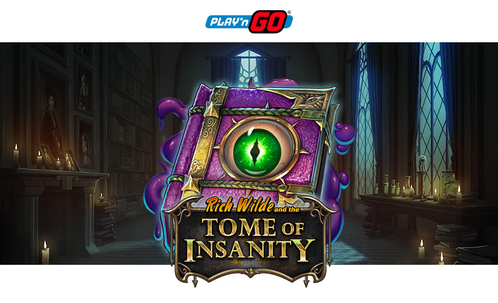 La Sugerencia De Que Rich Wilde and The Tome of Insanity de Play’n GO ...